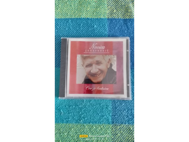 NOVICA ZDRAVKOVIC - OVO JE LUDNICA
