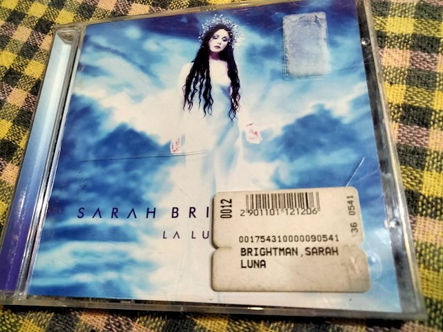 Sarah Brightman – La Luna