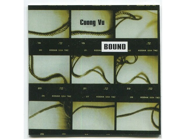 Cuong Vu – Bound CD