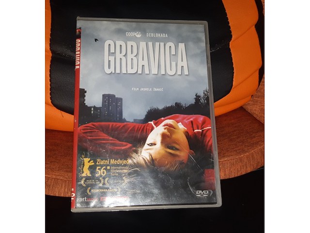 GRBAVICA ( film Jasmile Žbanić )