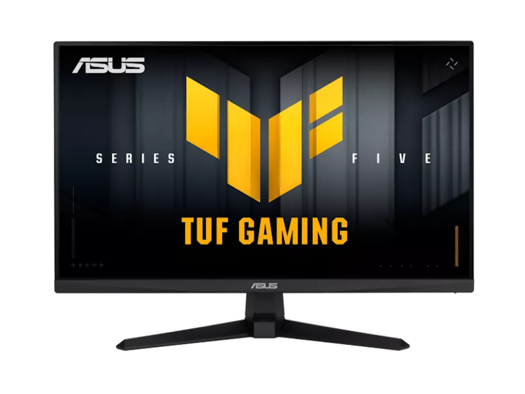 Monitor ASUS TUF VG249QE5A 23.8"/IPS/1920x1080/146Hz/1ms MPRT/HDMIx2,DP/Adaptive sync/VESA/crna