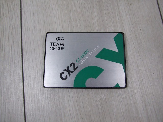 Team Group CX2 1TB SSD Disk