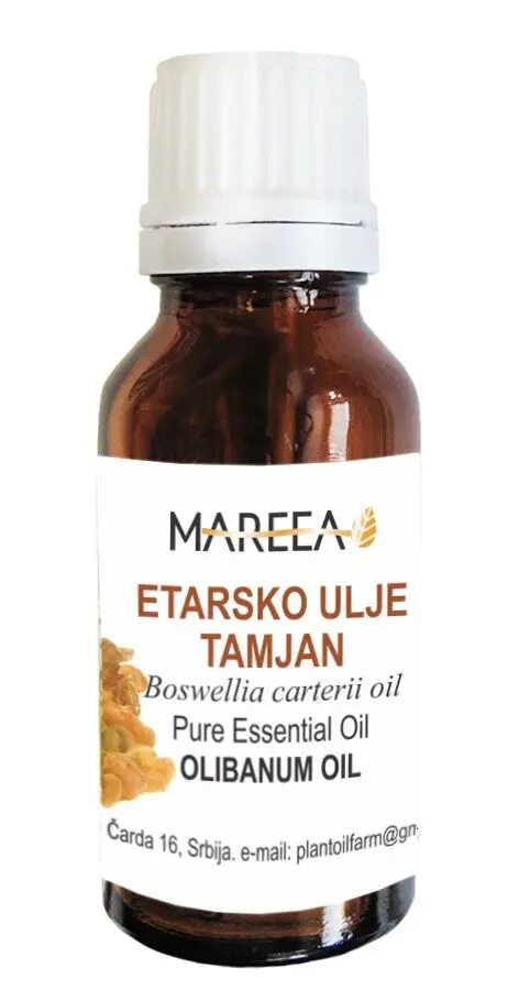 Mareea Etarsko ulje Tamjan, 10 ml
