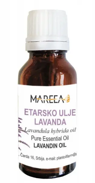 Mareea Etarsko ulje Lavanda, 10 ml