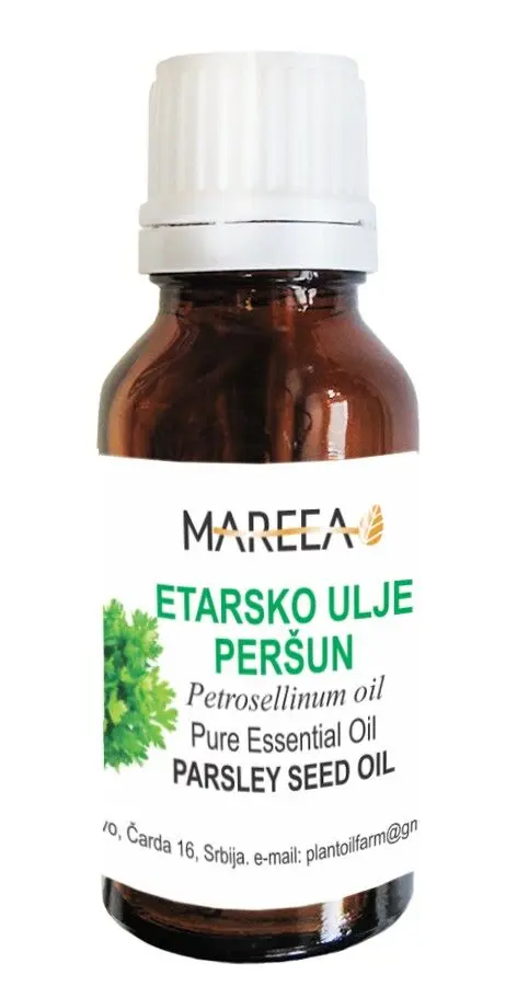 Mareea Etarsko ulje Peršun, 10 ml