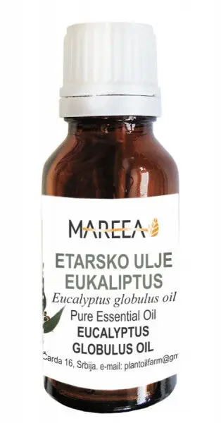 Mareea Etarsko ulje Eukaliptus, 10 ml