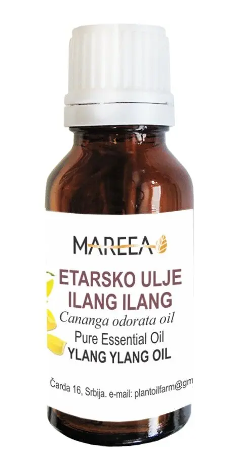 Mareea Etarsko ulje Ylang Ylang, 10 ml