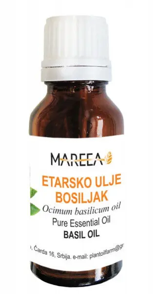 Mareea Etarsko ulje Bosiljak, 10 ml