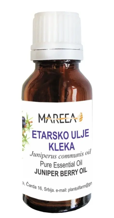 Mareea Etarsko ulje Kleka, 10 ml