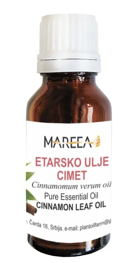 Mareea Etarsko ulje Cimet, 10 ml