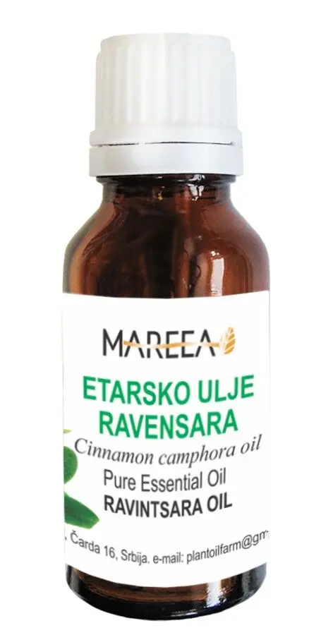 Mareea Etarsko ulje Ravensara, 10 ml