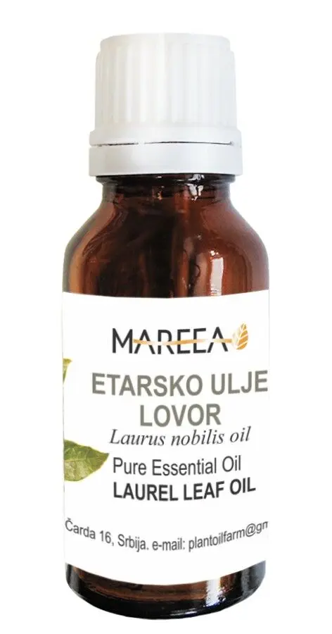 Mareea Etarsko ulje Lovor, 10 ml
