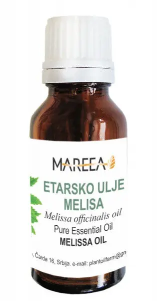 Mareea Etarsko ulje Melisa, 10 ml