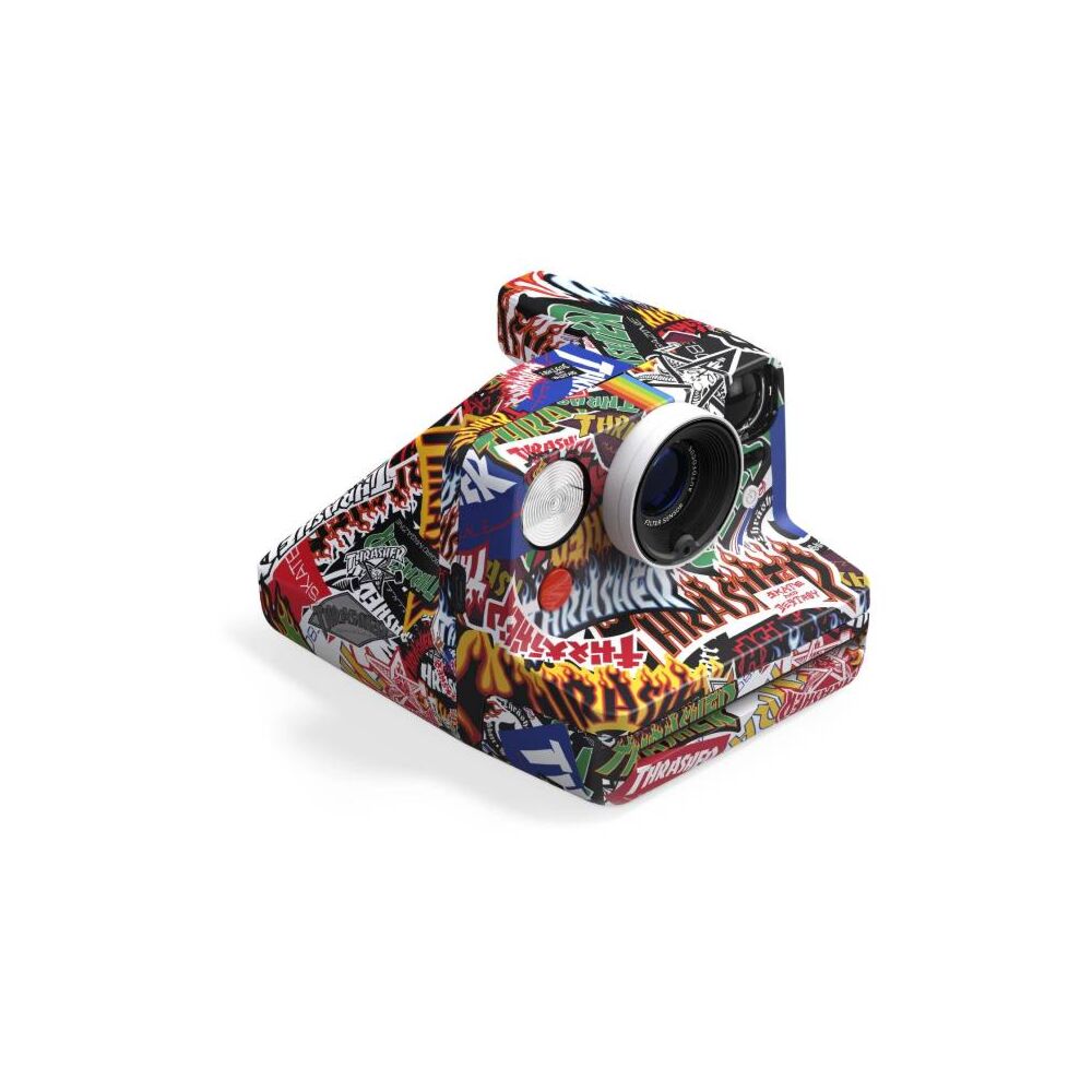 Polaroid Kamera NOW THRASHER III G