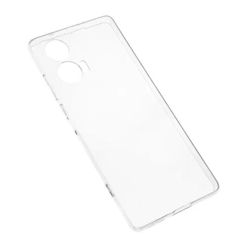 Silikonska futrola - maska Ultra Thin za Motorola Edge 50 Fusion Transparent