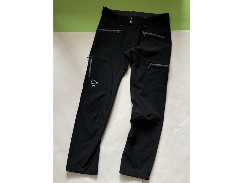 Norrona original zenske softshell pantalone -kao nove M