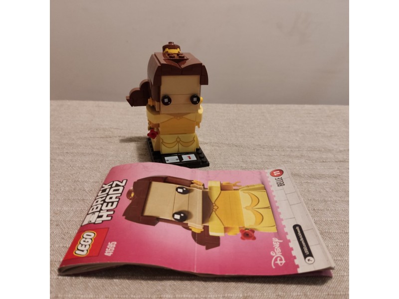 Lego BrickHeadz Bela