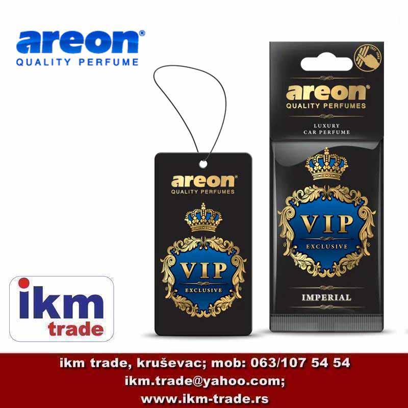 AREON VIP Exclusive IMPERIAL – mirisna jelkica