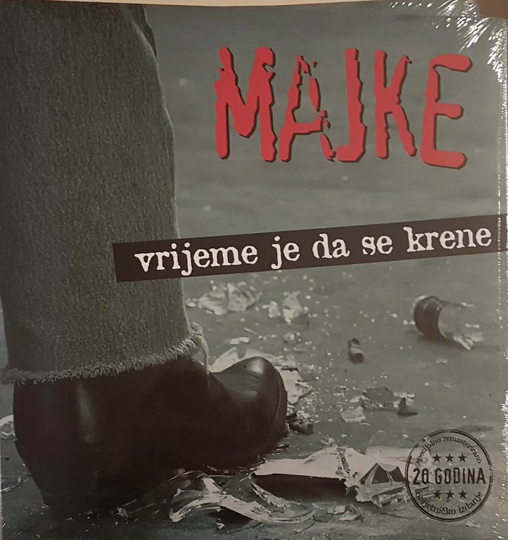 Majke - Vrijeme je da se krene