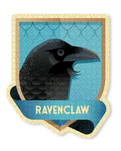Grupo Erik Editores S. L. Puzla Harry Potter, Ravenclaw Collectible, 331 komad