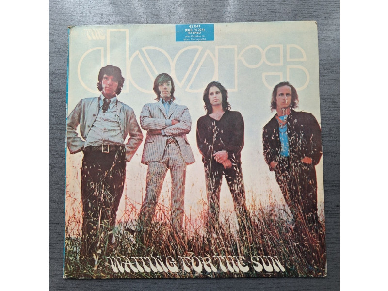 The Doors - Waiting For The Sun