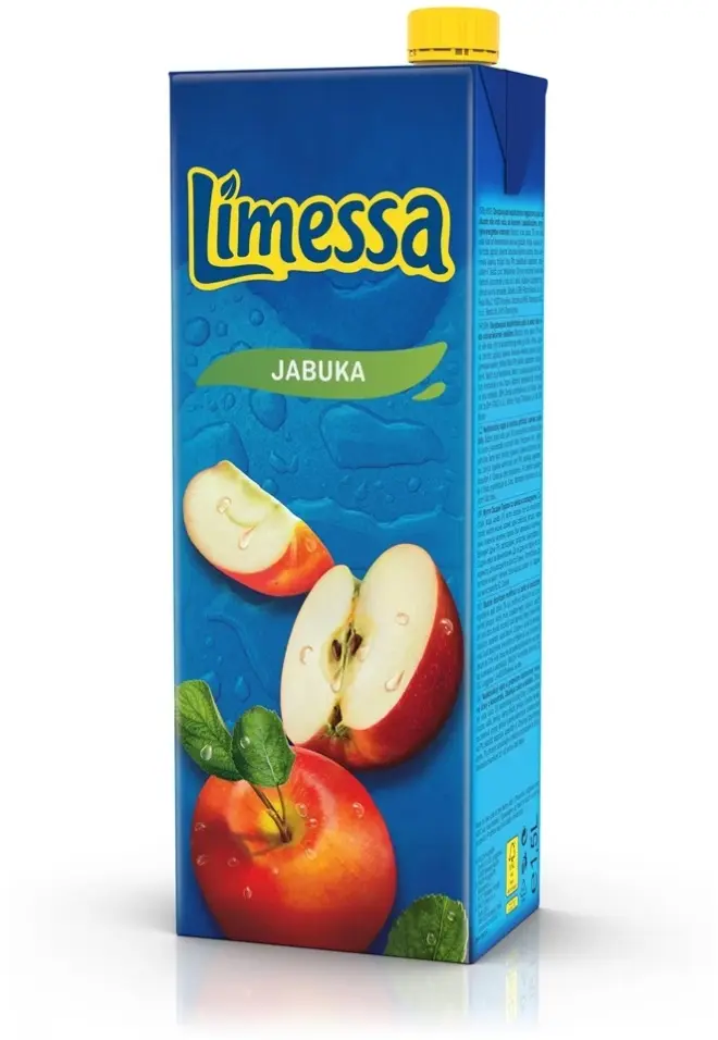 Rauch Limessa negazirani sok jabuka 1.5L