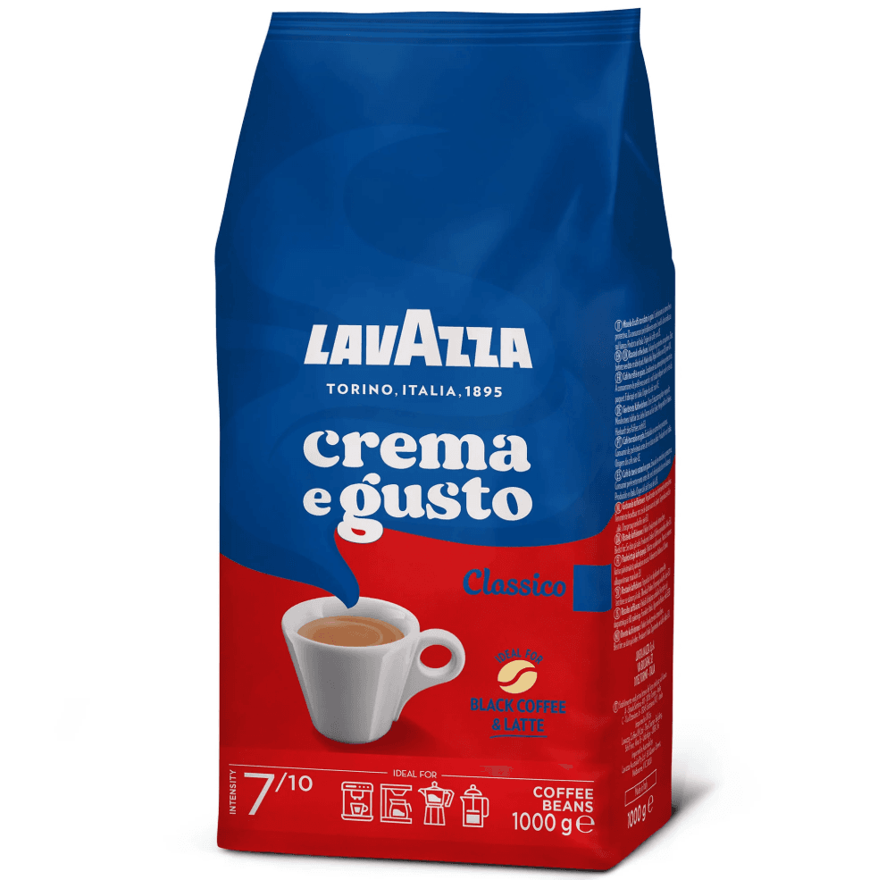 Crema e Gusto Classico 1kg Zrno
