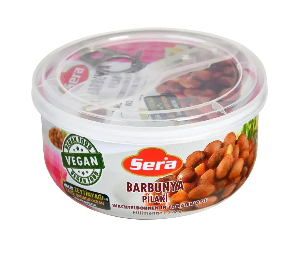 Sera Food Crveni pasulj u paradajz soku, 320 g