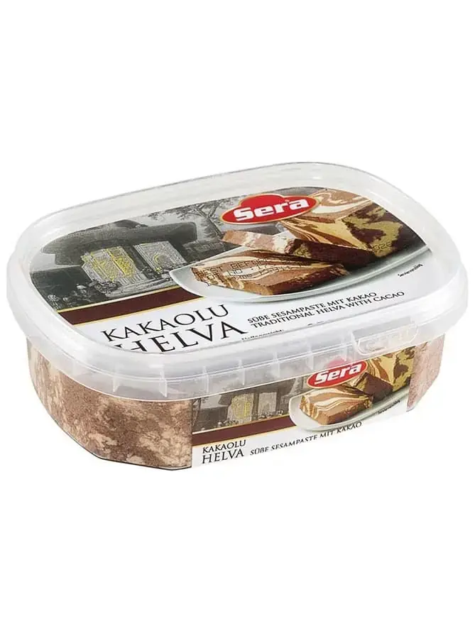 Sera Food Halva sa kakaoom An Gida, 350 g