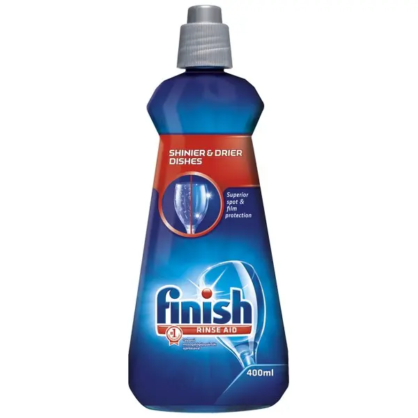Finish Deterdžent za mašinsko pranje posuđa, 400 ml