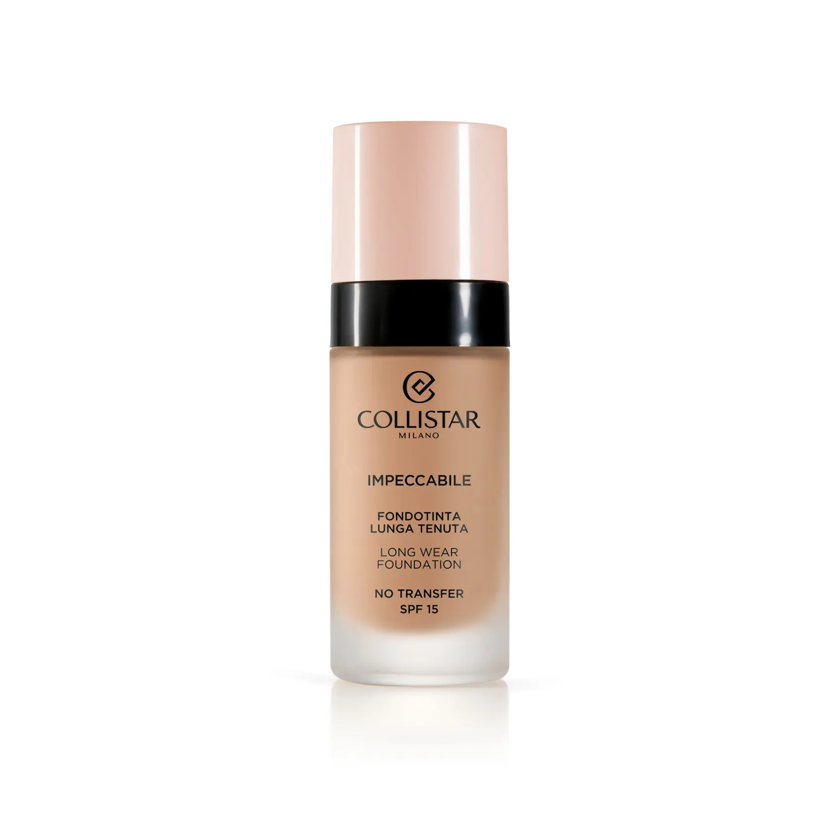 COLLISTAR Tečni puder Impeccabile Long Wear Foundation 5N
