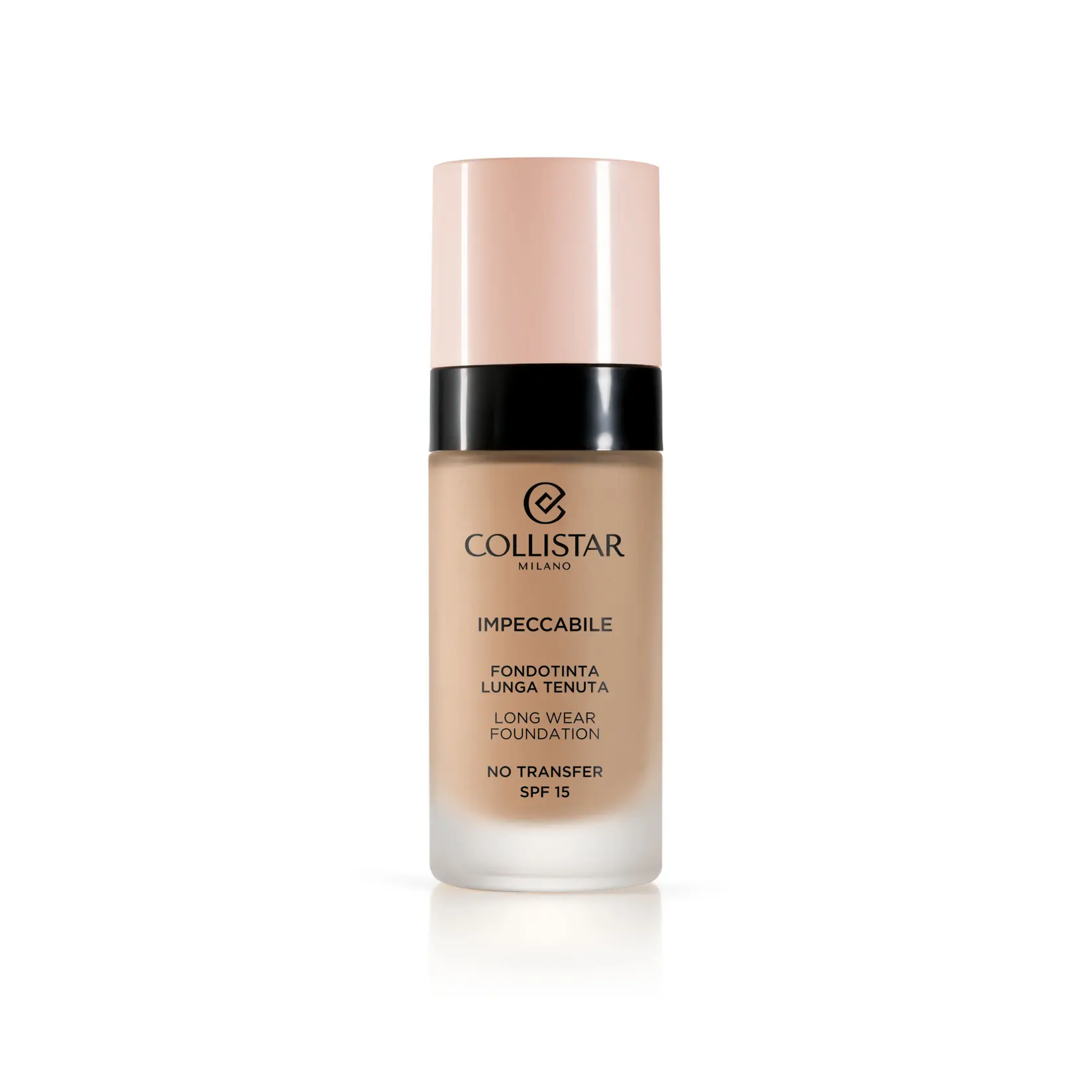 COLLISTAR Tečni puder Impeccabile Long Wear Foundation 4N