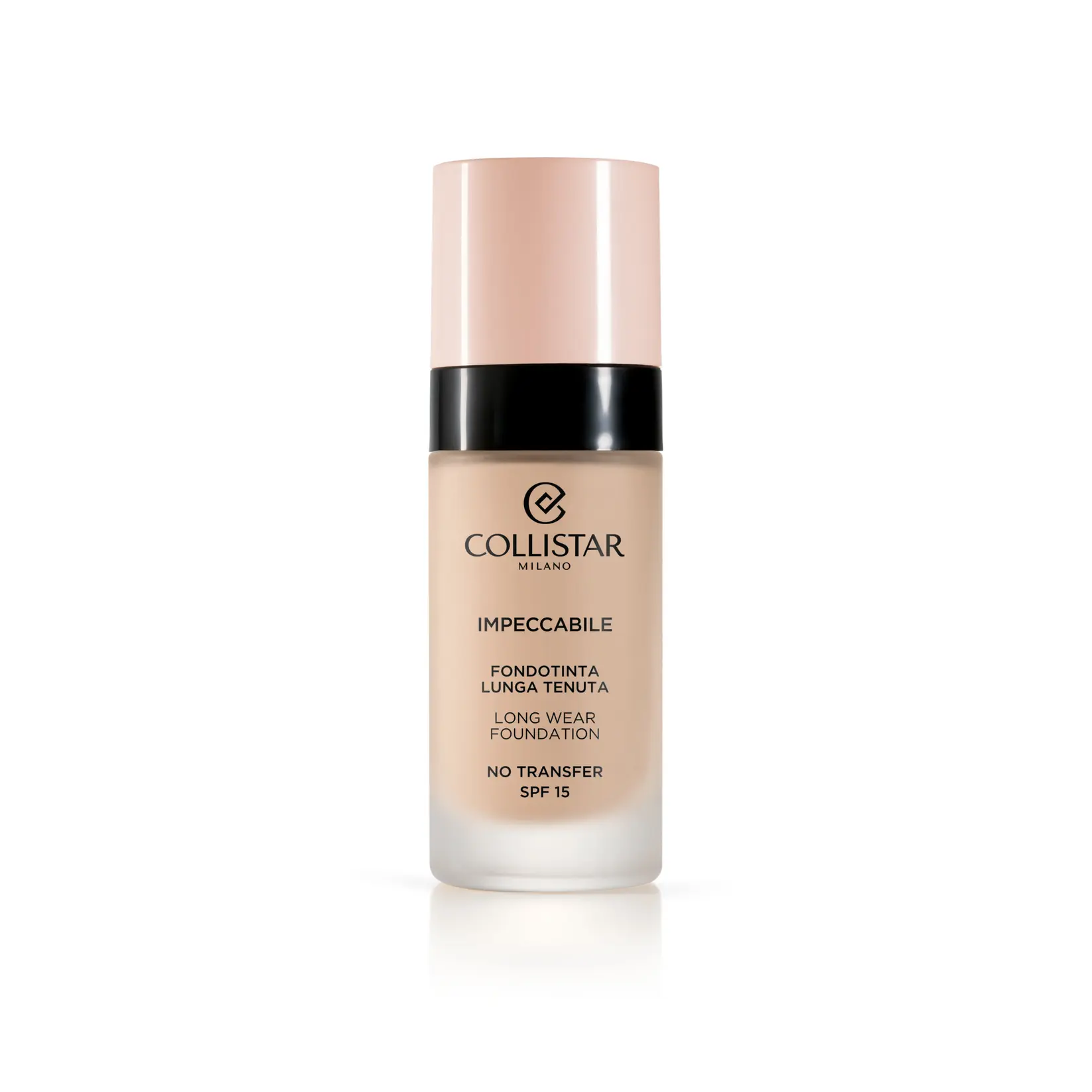 COLLISTAR Tečni puder Impeccabile Long Wear Foundation 2N