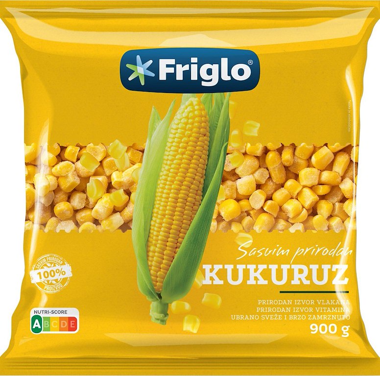 F-Kukuruz šećerac 900g