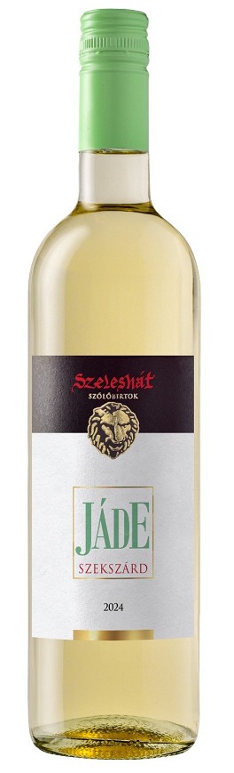 Szeleshát-JÁDE Szekszárdi Királyleányka kvalitetno suvo belo vino 750ml