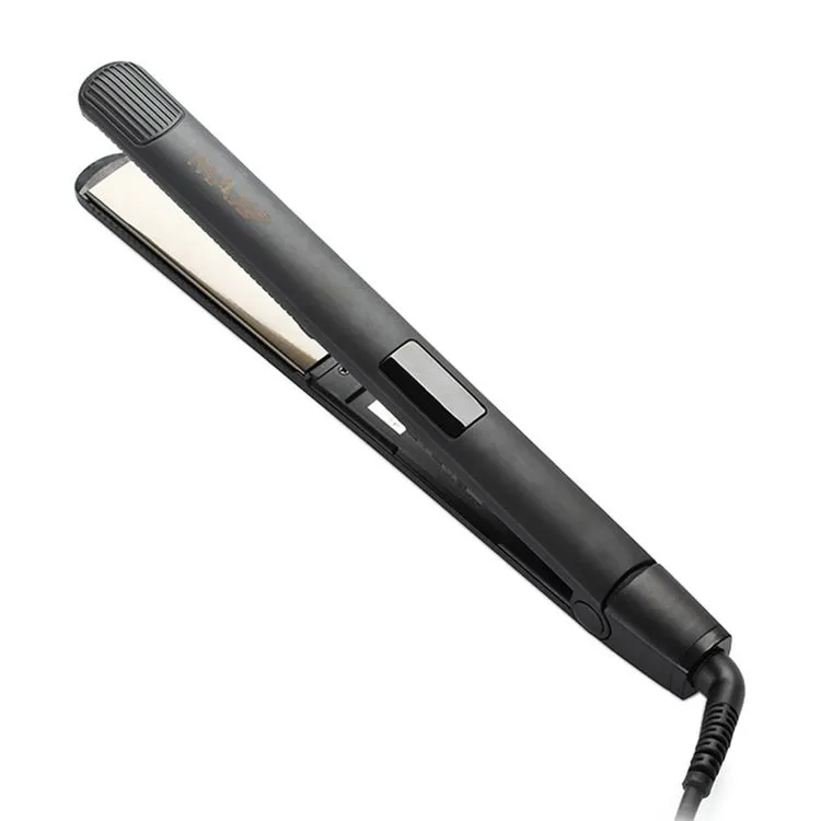 MAX PRO Evolution Black Presa za kosu