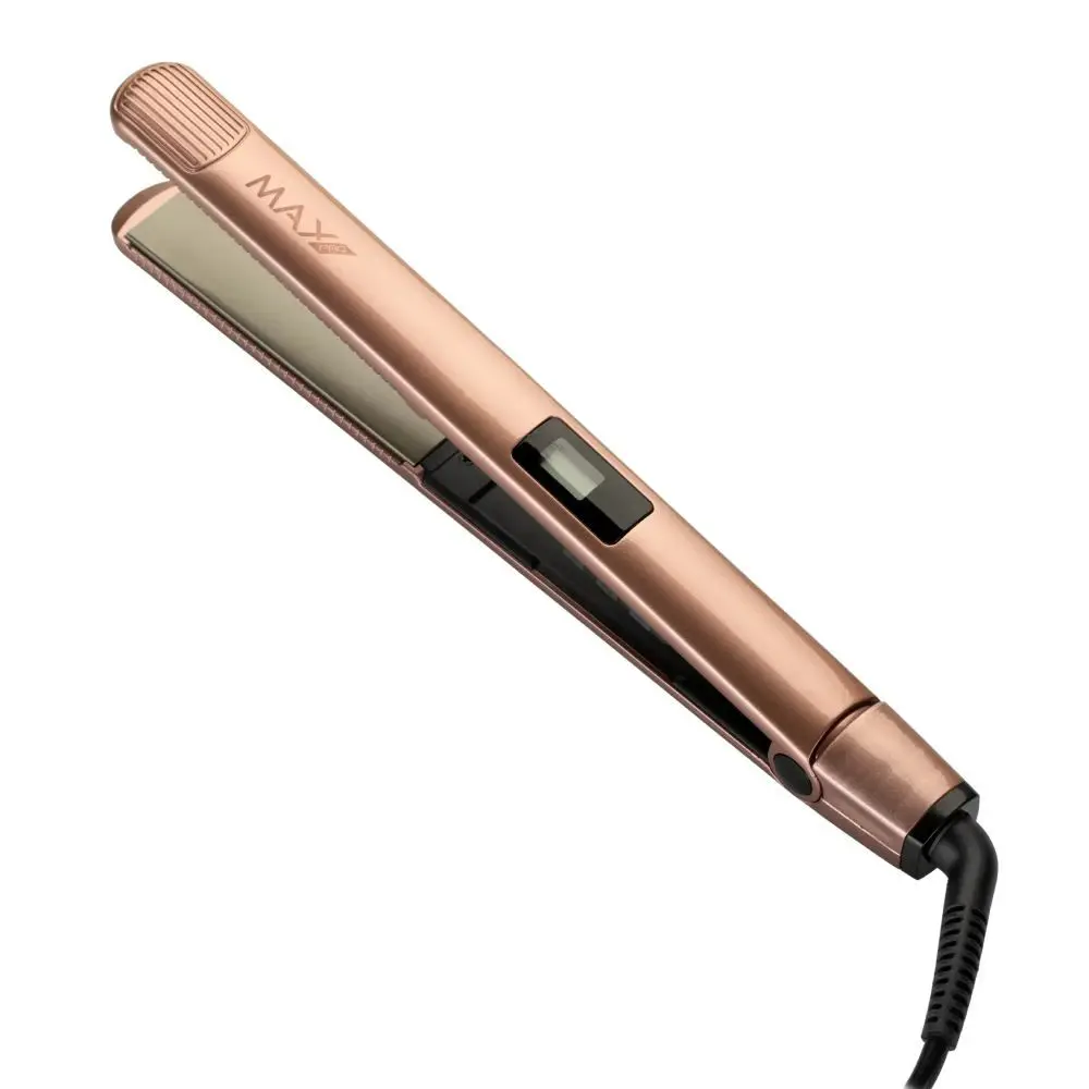 MAX PRO Evolution Rose Gold Presa za kosu