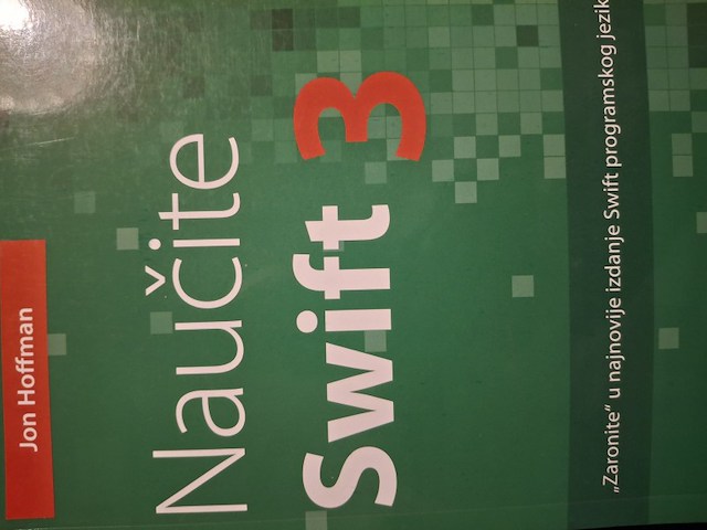 Naučite Swift 3