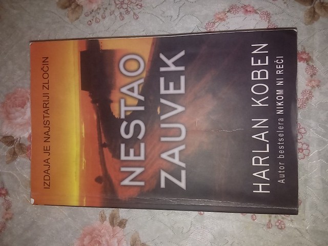 Nestao zauvek Harlan Koben