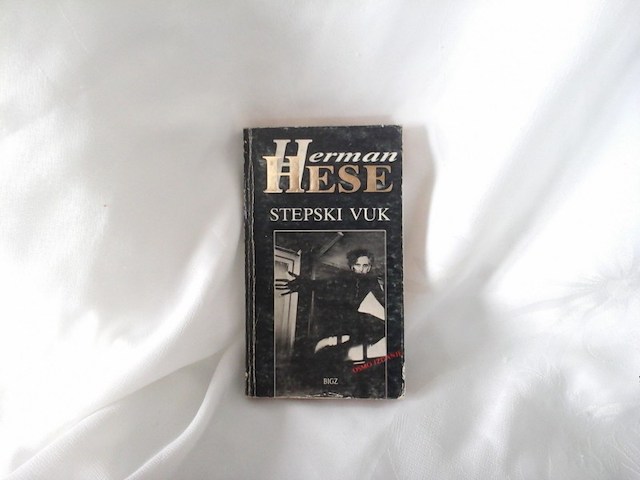 Stepski vuk herman Hese