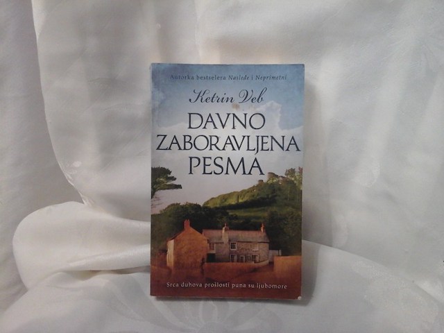 Davno zaboravljena pesma Ketrin Veb