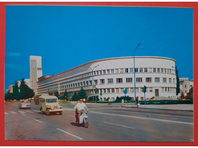NOVI SAD -STARA RAZGLEDNICA..(čista)