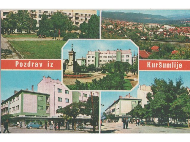Kuršumlija