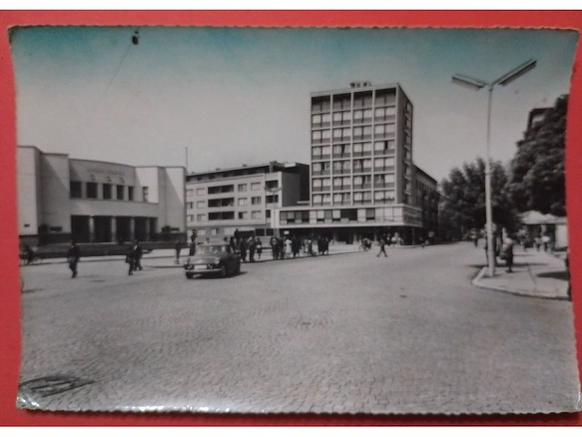 NIŠ-STARA RAZGLEDNICA