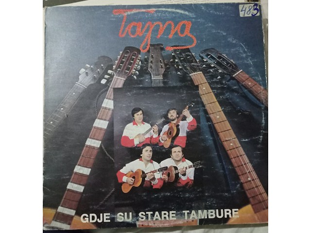Tajna- Gdje Su Stare Tambure