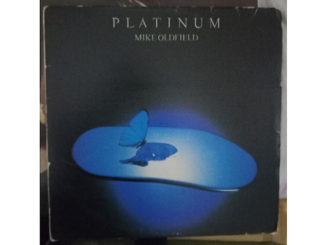Mike Oldfield- Platinum