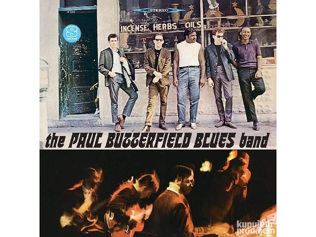 The Paul Butterfield Blues Band