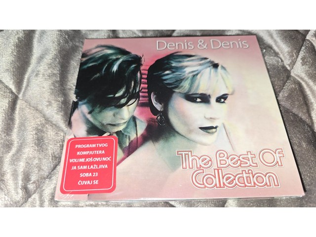 Denis &; Denis - The best of collection , U CELOFANU