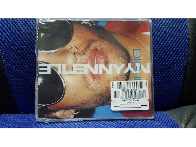Lenny Kravitz - Dig In