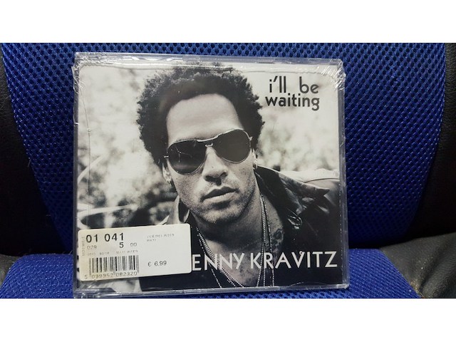 Lenny Kravitz - I`ll Be Waiting (CD Maxi Single)